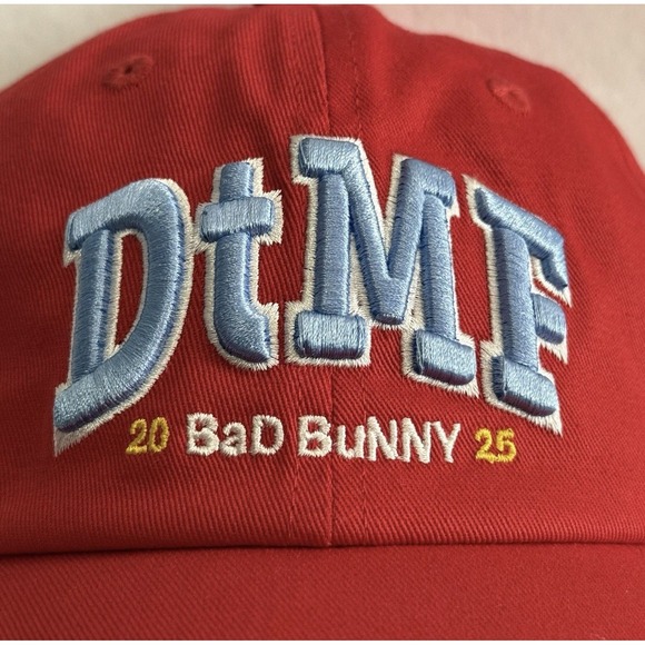 Bad Bunny | Accessories | Bad Bunny Dtmf 225 Puerto Rico Residencia ...